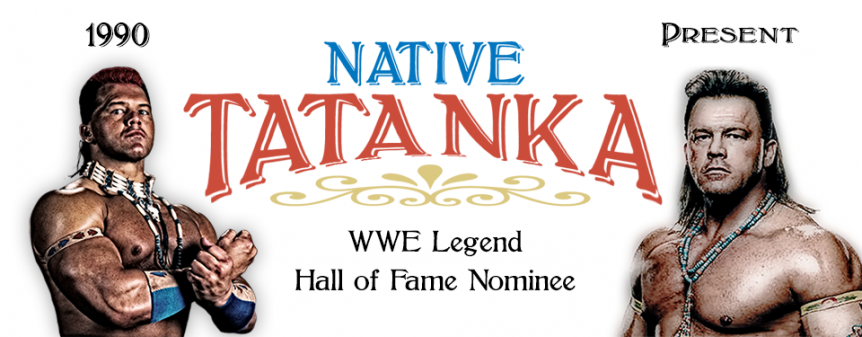 Native Tatanka | Official Site of WWE Legend